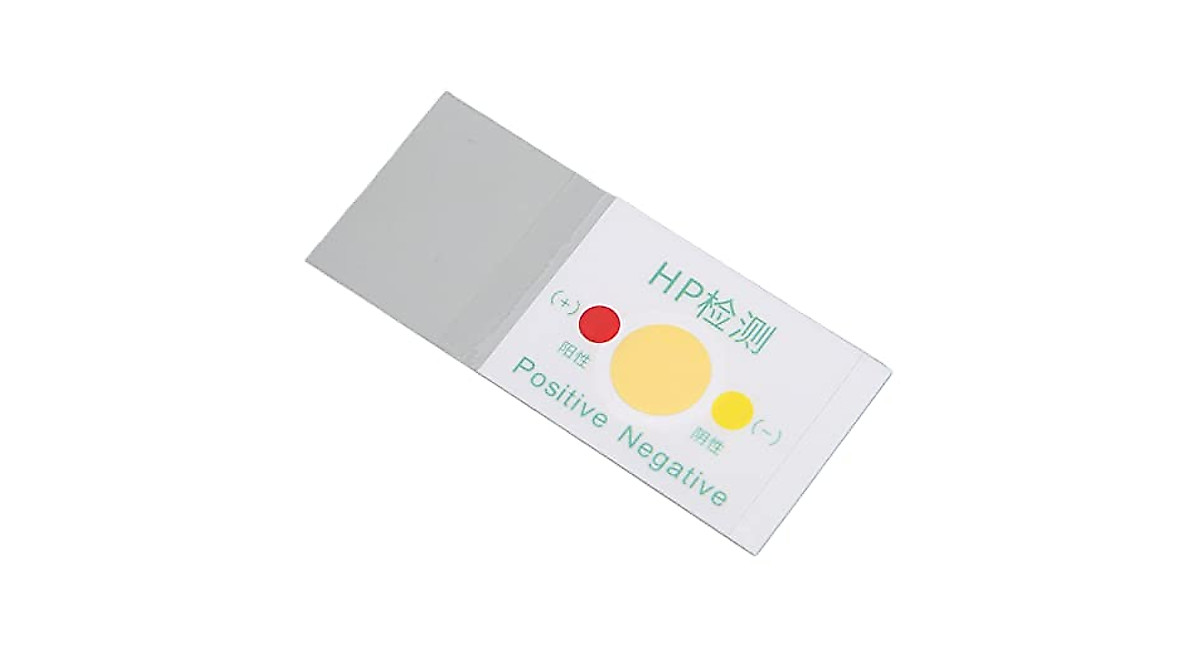 TOPINCN 1 PCS Helicobacter Pylori Test,Portable Helicobacter Pylori ...