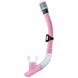 Poolmaster Sport Dive Mask/Snorkel Dive Set, Pink