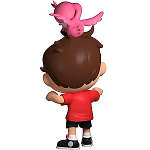 Youtooz Flamingo #50 4.75" inch Vinyl Figure, Collectible Figure from The Youtooz Gaming Collection