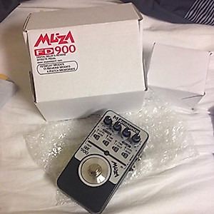 MUZA FD900 REVERB DELAY GREAT TONE OPTIONS!
