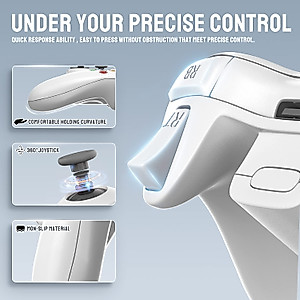 ASTARRY PC Controller,Wireless Controller for PC