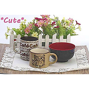 DECORA 9X6.5 Inch Rectangle White Paper Doilies for Birthday Party Wedding Tableware Decoration,Pack of 200