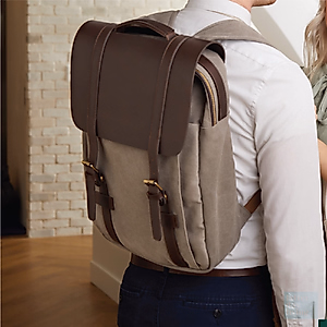 LATTER-DAY LIVING LDS Temple Bag, Matthew Backpack, LDS Gift for Women, Men, Missionary, Elder or Sister