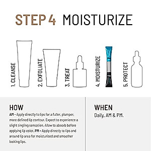 Dr. Brandt Skincare Needles No More 3-D Lip Plumpfix