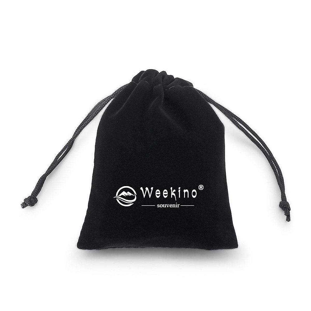 Weekino India Lakshman Jhula Rishikesh Fridge Magnet 3D Crystal Glass Tourist City Travel Souvenir Collection Gift Strong Refrigerator Sticker