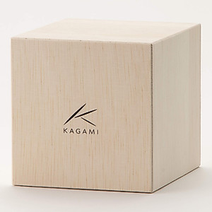 Edo-kiriko Old Fashioned Glass T394-312-blk by Kagami-Cristal