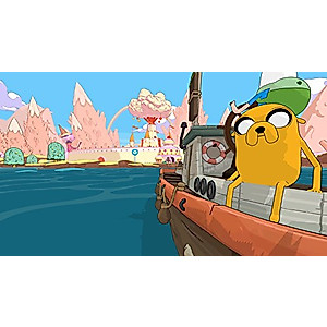 Adventure Time: Pirates of the Enchiridion - Xbox One Edition