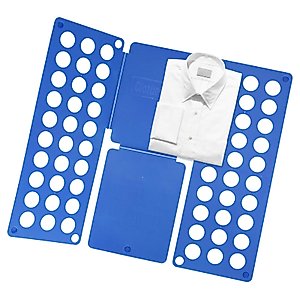 Clothes Folding Board Adjustable Shirt Folder Plastic T shirt Clothes Folder For Adult Children Space Saving Foldable Household Clothing Organizer Room Organization Laundry Folder For Kid Size Or Adult Plus Size Clothes