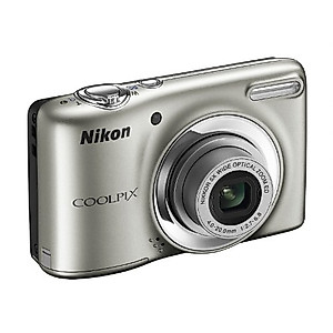 Nikon COOLPIX L25 Silver