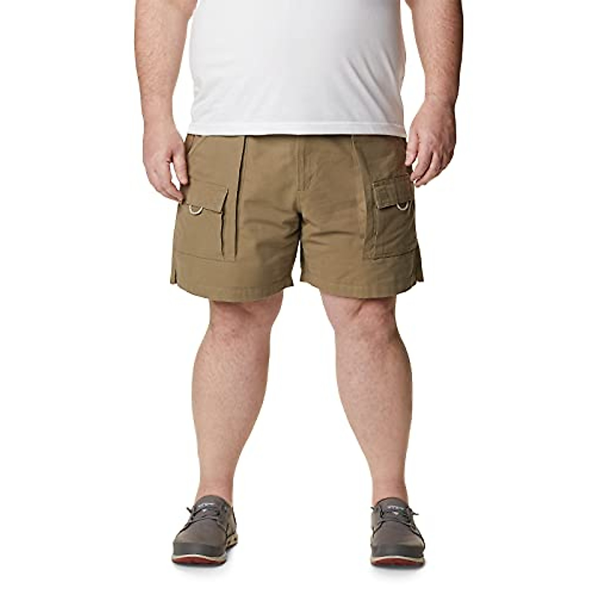 Columbia Brewha II Shorts, Sage, 4X/7