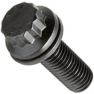 Bolt Kit 12pt 5pk 10mm x 1.50 x 30mm
