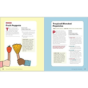 Fun with Food Toddler Cookbook: Activities and Recipes to Play and Eat