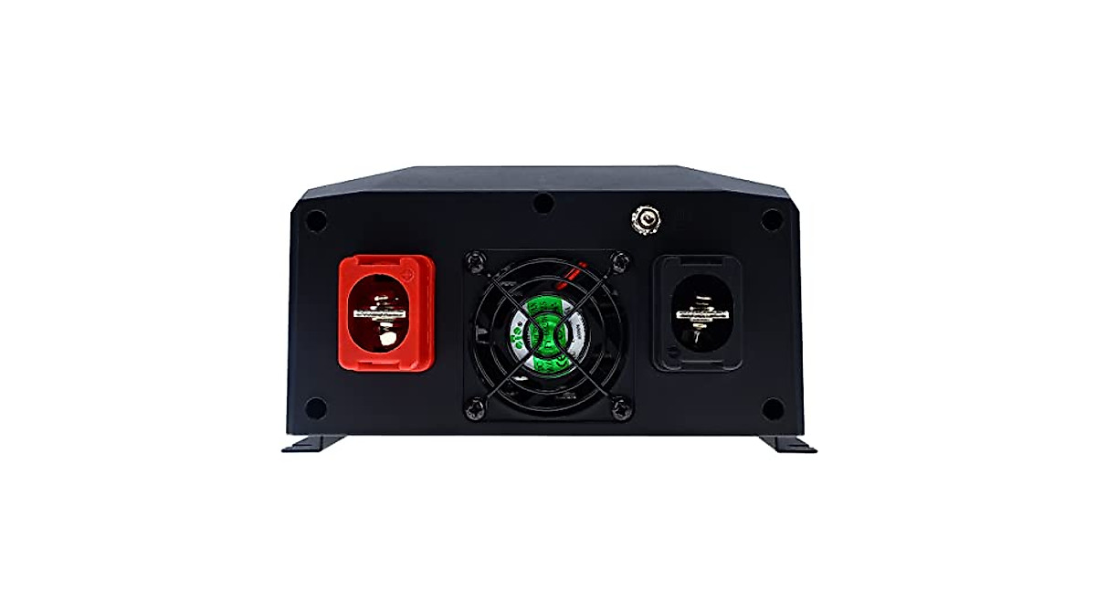 PowerDrive Plus 1000W Wireless Power Inverter with Bluetooth