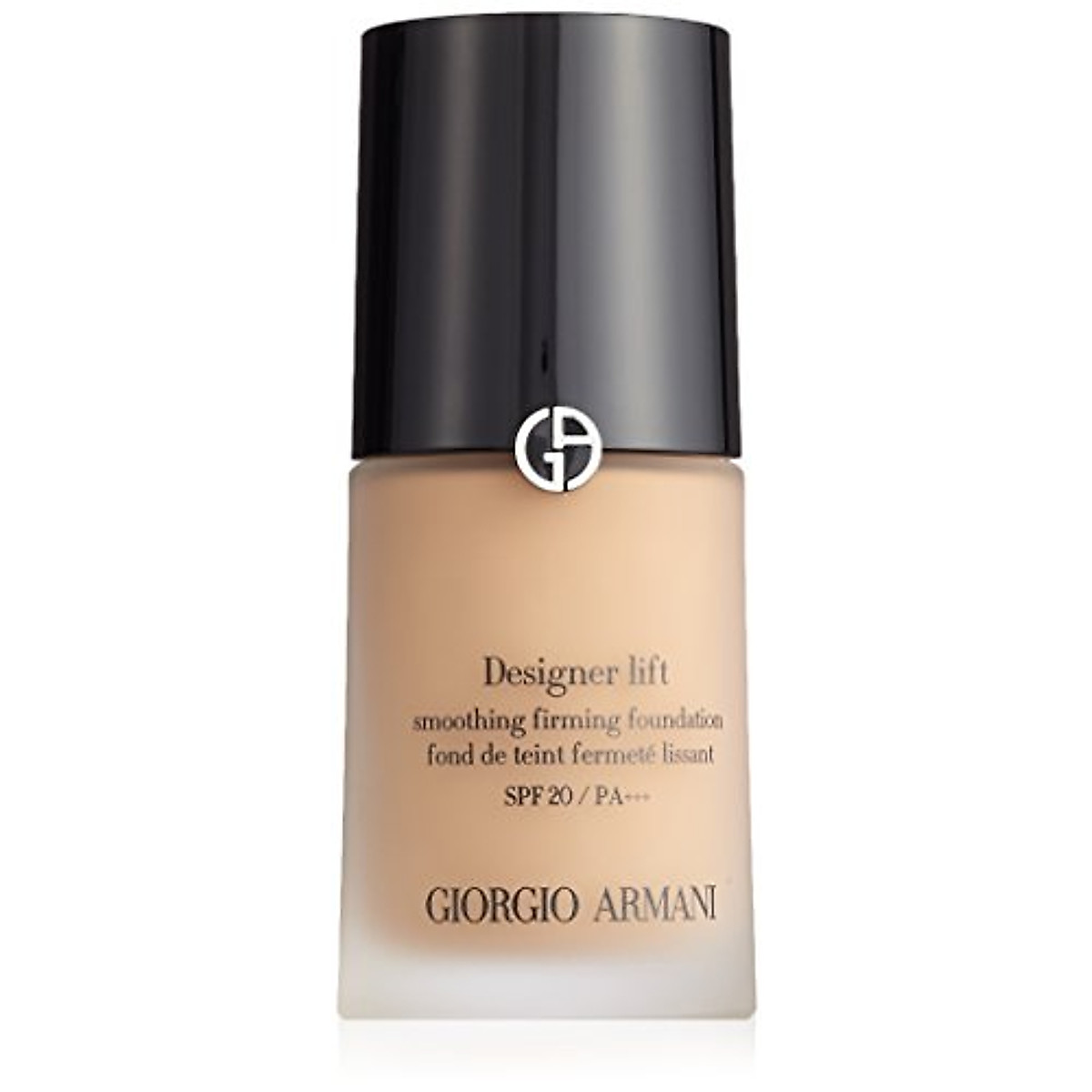 GIORGIO ARMANI Designer Lift Smoothing Firming Foundation Spf20, 7, 1 Ounce