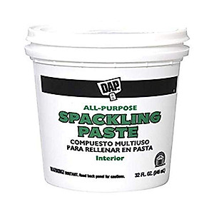 1 Quart Phenopatch All-Purpose Spackling Paste (RTU)