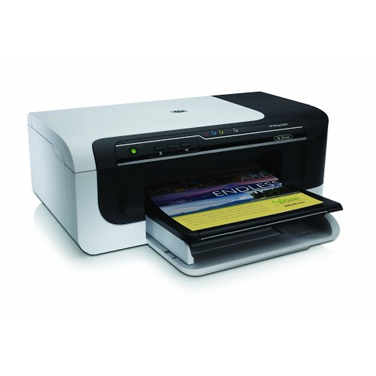 HP Officejet 6000 Color Inkjet Printer (CB051A#B1H)