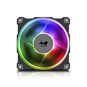 IN WIN Jupiter AJ120 High Air Flow Addressable RGB Fan Kit 120mm (Triple Pack)