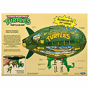 Teenage Mutant Ninja Turtles Classic Turtle Blimp