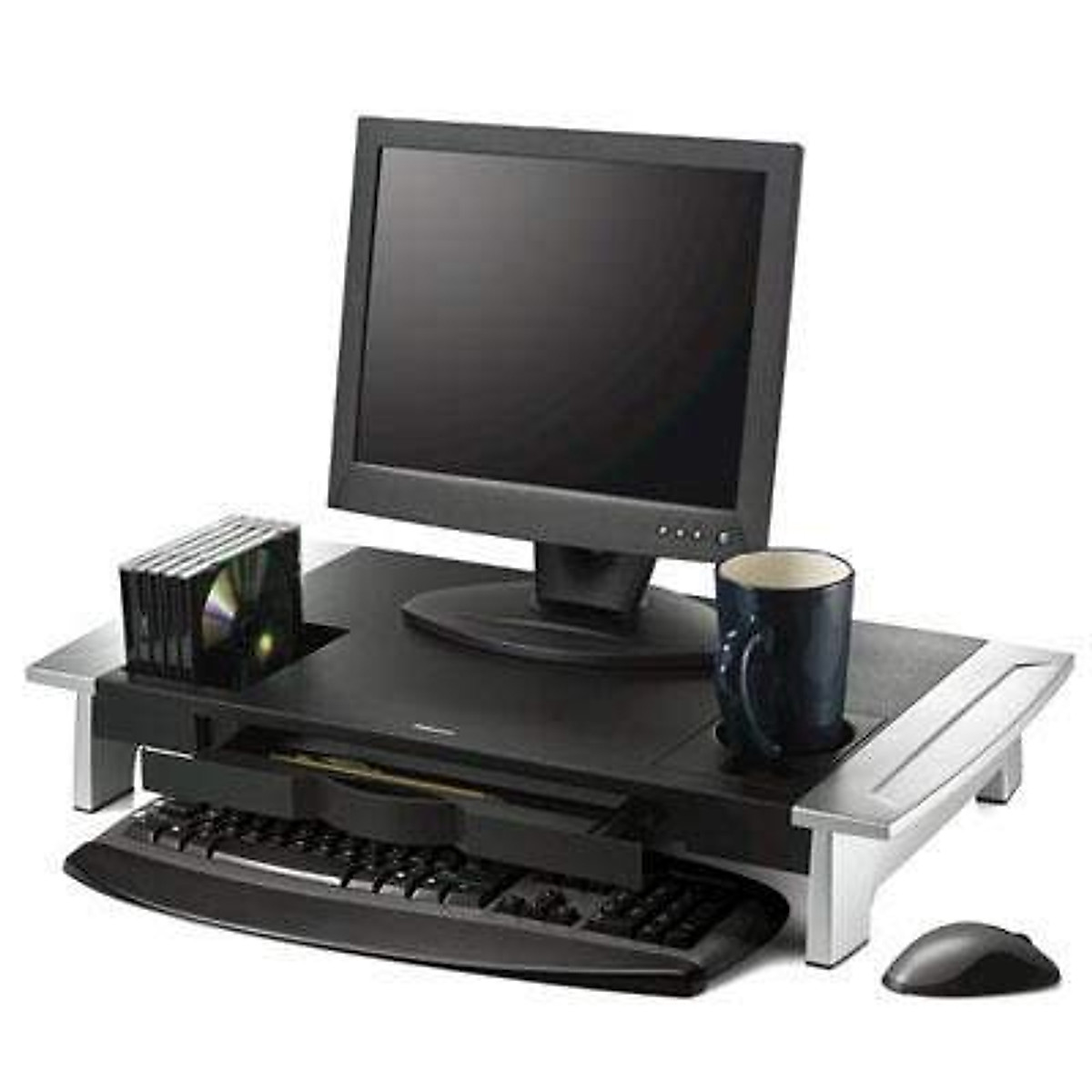 Fellowes Premium Monitor Riser