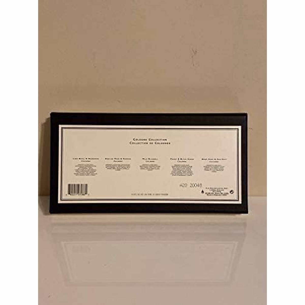 Jo Malone Cologne Spray 5-Piece Mini Variety Set for Men and Women