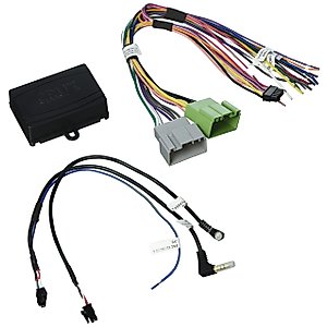 Crux SWRVL-54 Radio Replacement Accessories