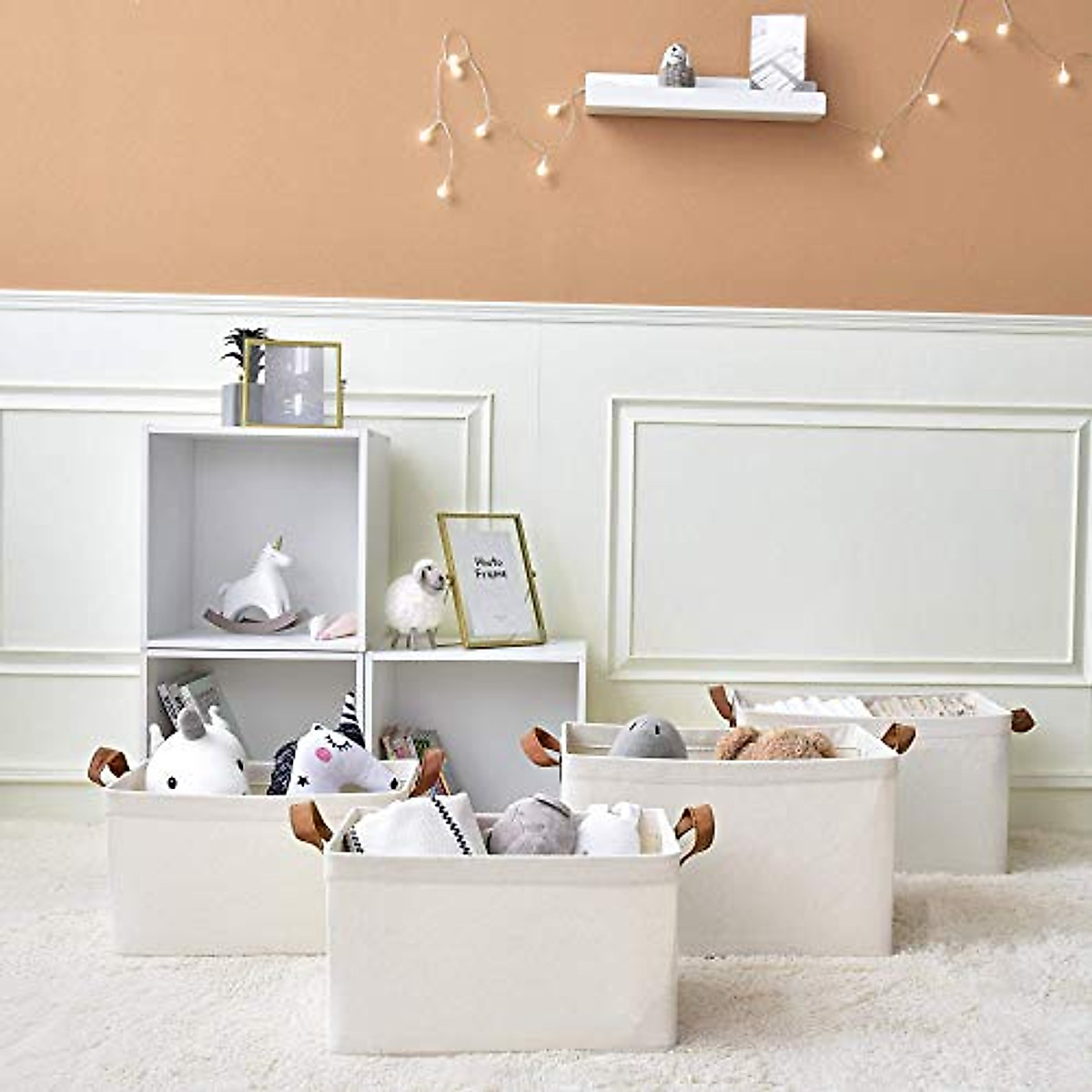 StorageWorks storage bin set