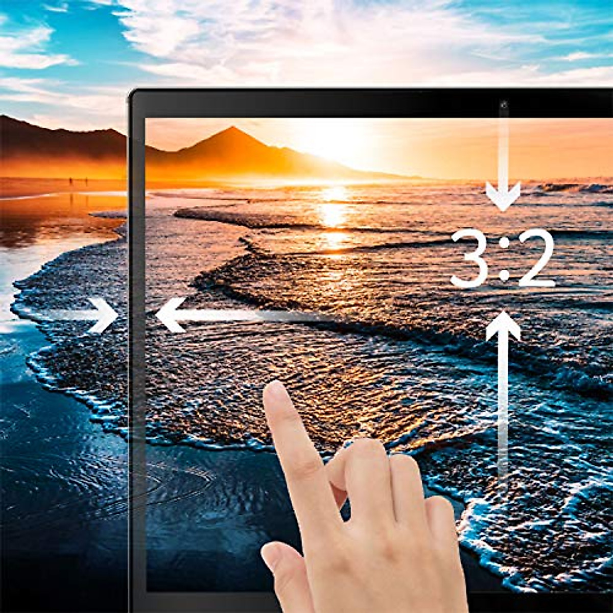 Acer Spin 5 Convertible Laptop, 13.5" 2K 2256 x 1504 IPS Touch, 10th Gen Intel Core i7-1065G7, 16GB LPDDR4X, 512GB NVMe SSD, Wi-Fi 6, Backlit KB, FPR, Rechargeable Active Stylus, SP513-54N-74V2