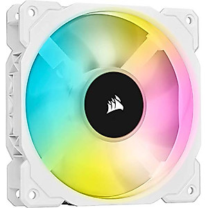 Corsair iCUE H150i Elite Capellix Liquid CPU Cooler - White