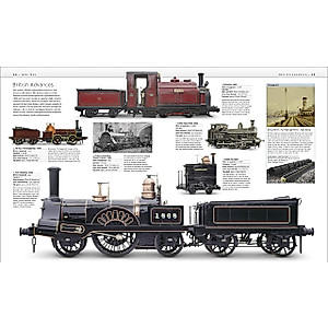 Train: The Definitive Visual History