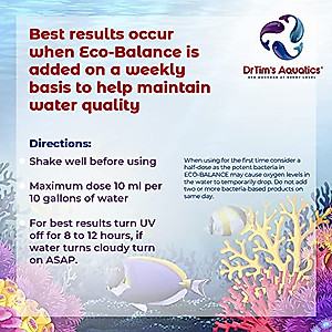 DrTim's Aquatics Reef Eco-Balance 4 oz