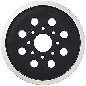 BOSCH RS034 5 In. Soft Hook-And-Loop Sanding Pad