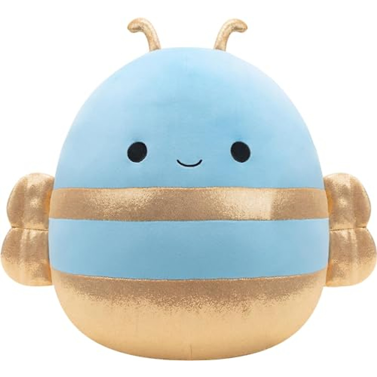 Squishmallows Adopt Me! 14-Inch Queen Bee Plush - Large Ultrasoft Official Kelly Toy Plush