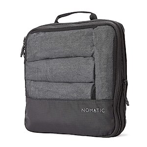 NOMATIC Packing Cubes, Compression Luggage Organizers for Carry-On, Suitcases, Travel Bags, Large V2