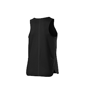 EvoShield Women's Standard Tank, Black, X-Small