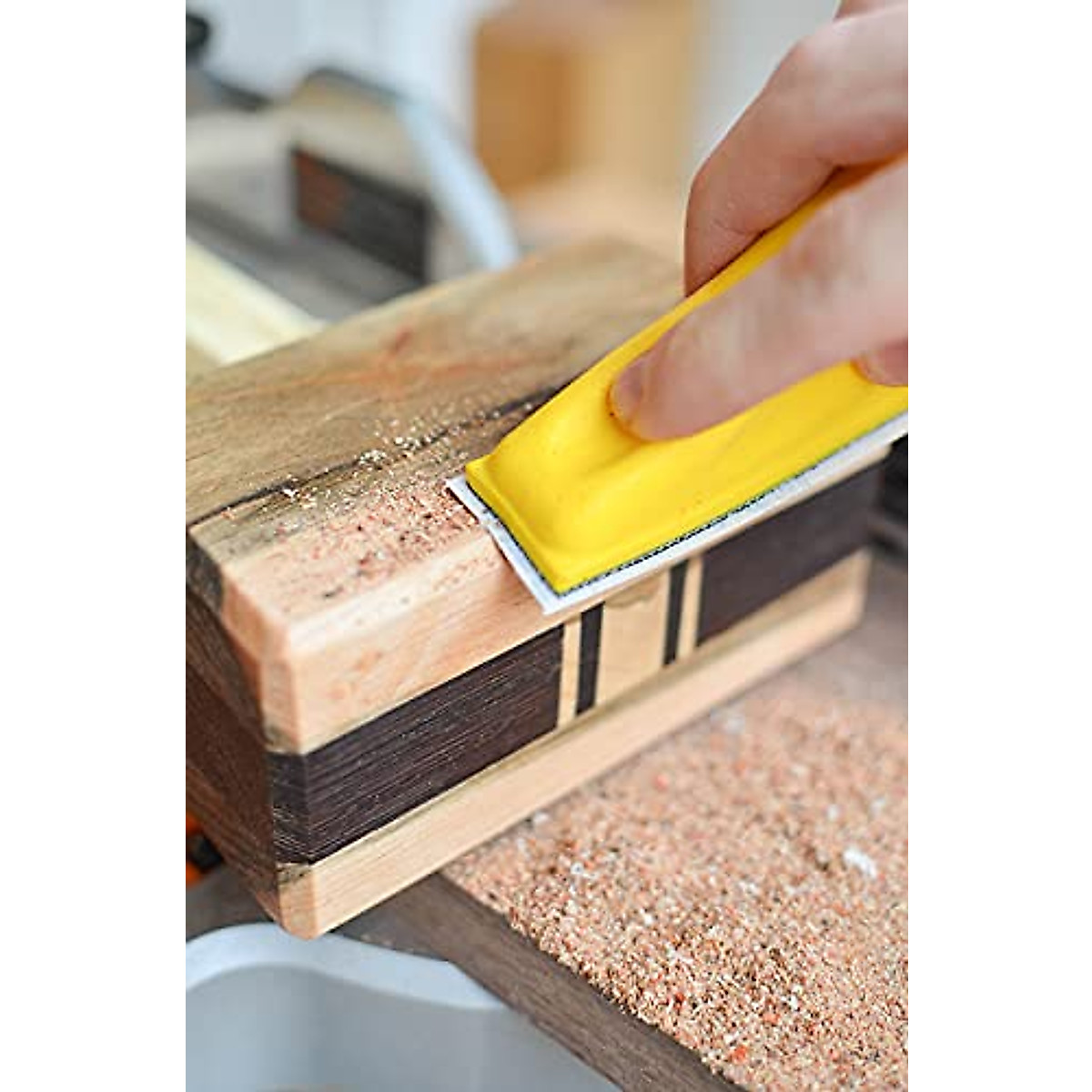 Gator MicroZip Sander Kit, Assorted Grits