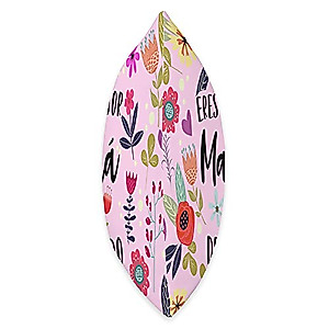 La Mejor Mama del Mundo en español Gifts Mejor Mama del Mundo en español Dia de la Madre Throw Pillow, 18x18, Multicolor