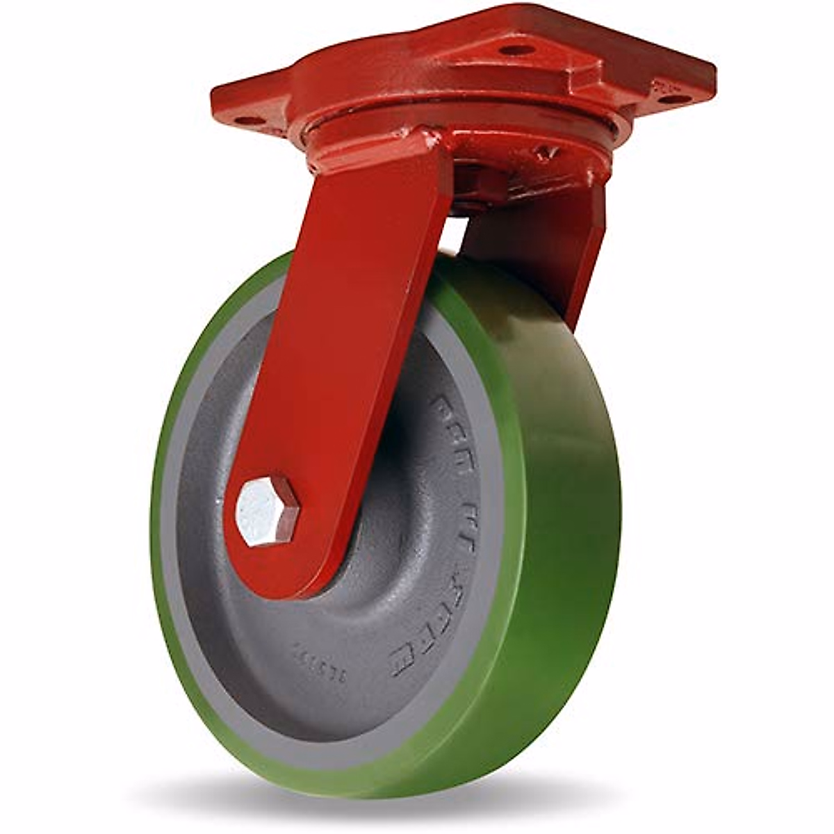 10x2 1/2 Hamilton (S-EHD-10DB) Extra Heavy Duty Caster Duralast® Wheel
