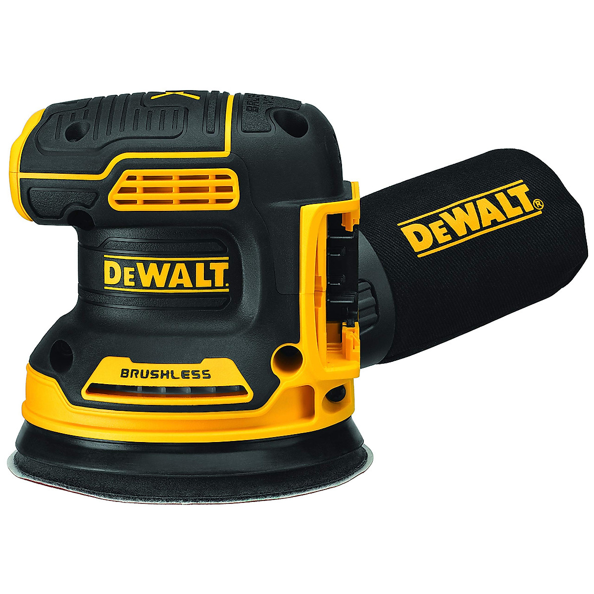 DEWALT 20V MAX XR Multi-Tool Kit, Oscillating Tool, and Orbital Sander