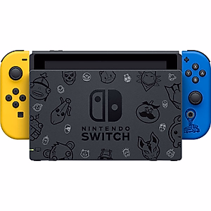 Fortnite Wildcat Bundle with Mario Kart 8 Deluxe and 6Ave Cleaning Cloth (Renewed)