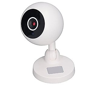 KIMISS Indoor Security Camera Motion Detection Remote Viewing Night Vision Two Way Voice Calls Baby Monitor Ring Camera Indoor 2 Pack Mini Small House Inside Cam