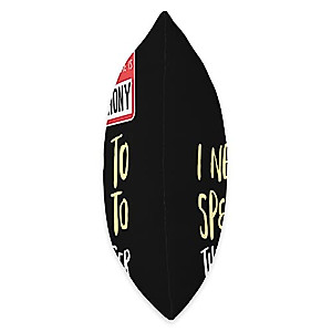 Hello my name is Anthony I need to speak the manager Throw Pillow