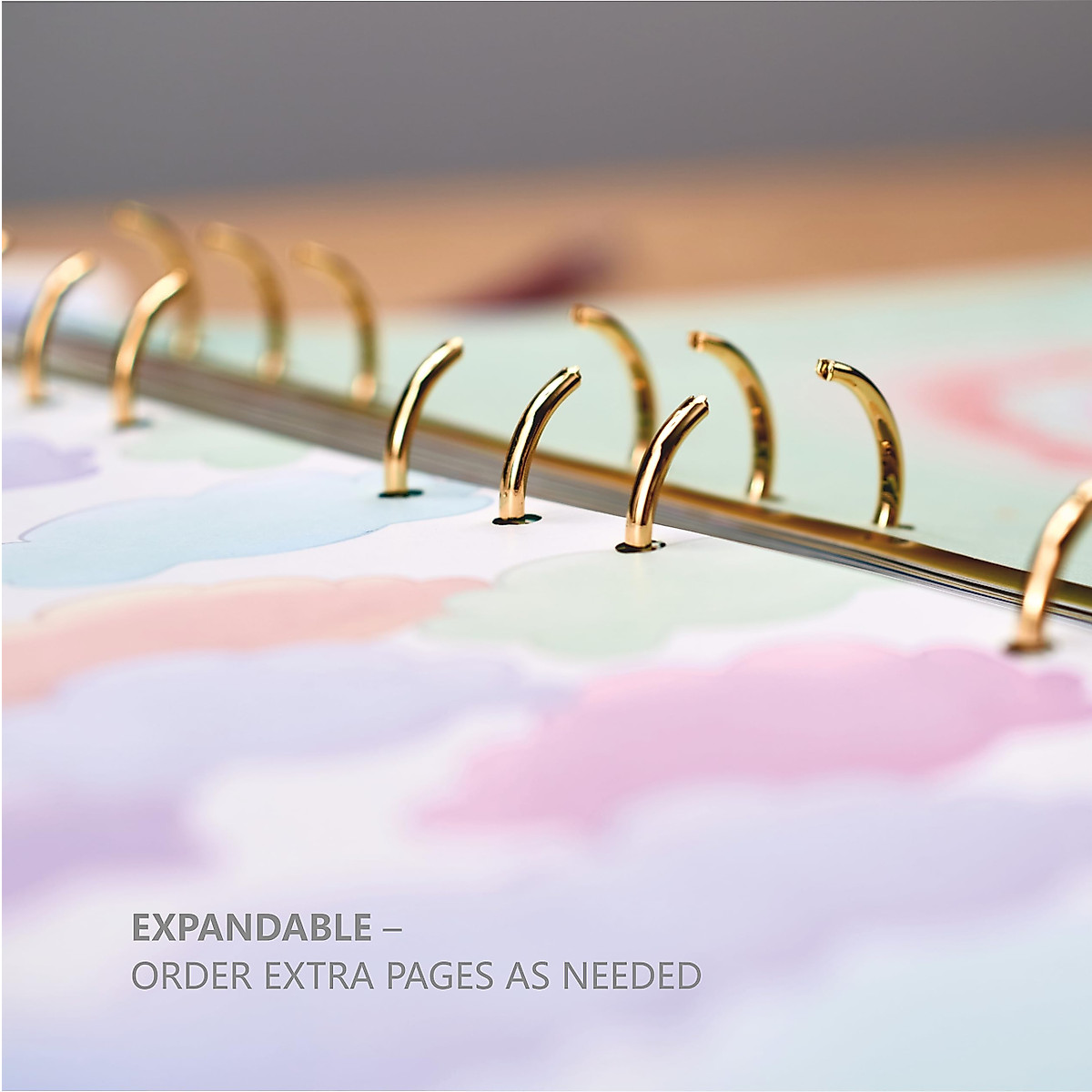 Keepsake Baby Memory Book Girl Boy – Timeless Leather-Bound Baby Milestone Book – Baby Book Keepsake Record First 5 Years – Gender Neutral Baby Scrapbook Album, Baby Album Journal Registry Search Gift