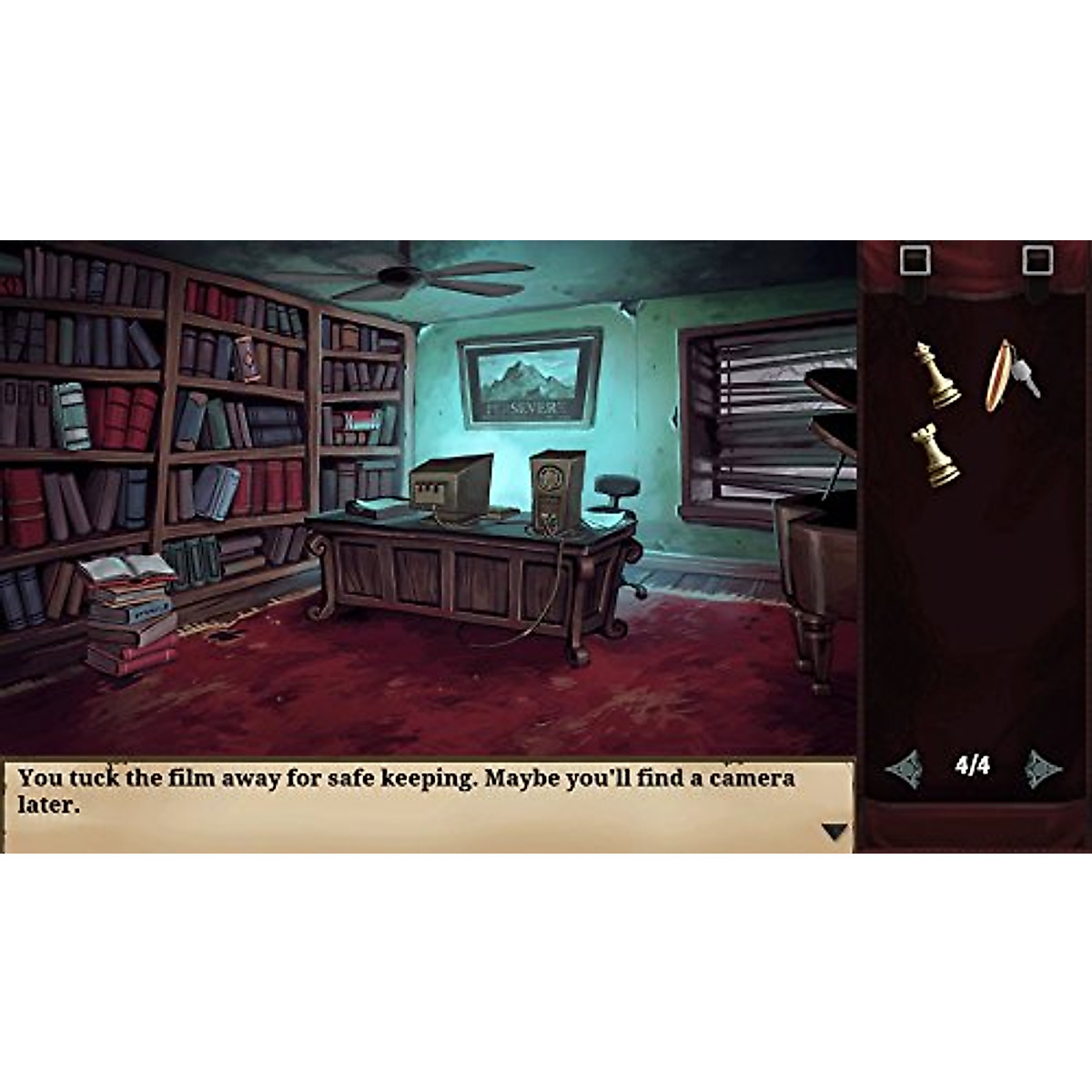 Goosebumps - Nintendo Switch (Nintendo Switch)