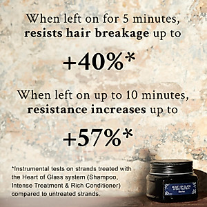 Davines Heart of Glass Intense Treatment for Blonde Care, 5.29 oz (Pack of 1)