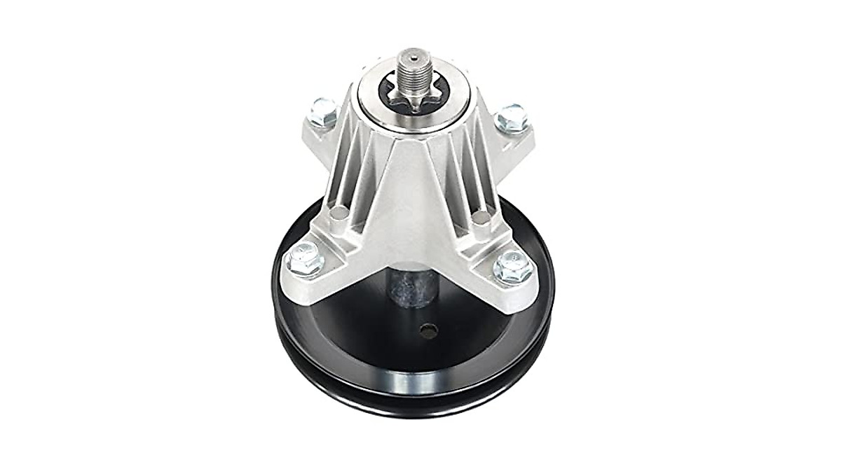 q&p Outdoor Power Spindle Assembly for MTD 200 & 700 Series Mowers