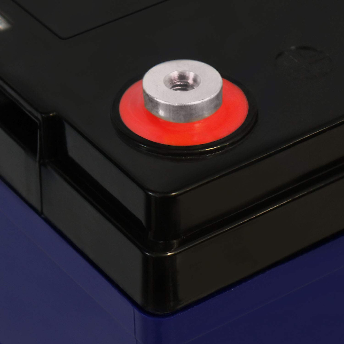 Mighty Max Battery ML75-12GEL -12 Volt 75 AH, GEL Type, Internal Thread (INT) Terminal, Rechargeable SLA AGM Battery