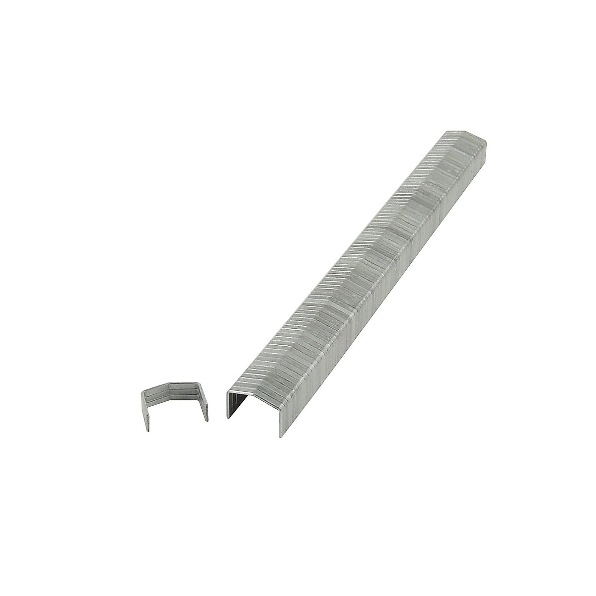 B&C Eagle STCR5019-14 1/4-Inch Length x 7/16-Inch Power Crown x 18 Gauge Galvanized Fine Wire hammer tackersStaples (5,000 per box)