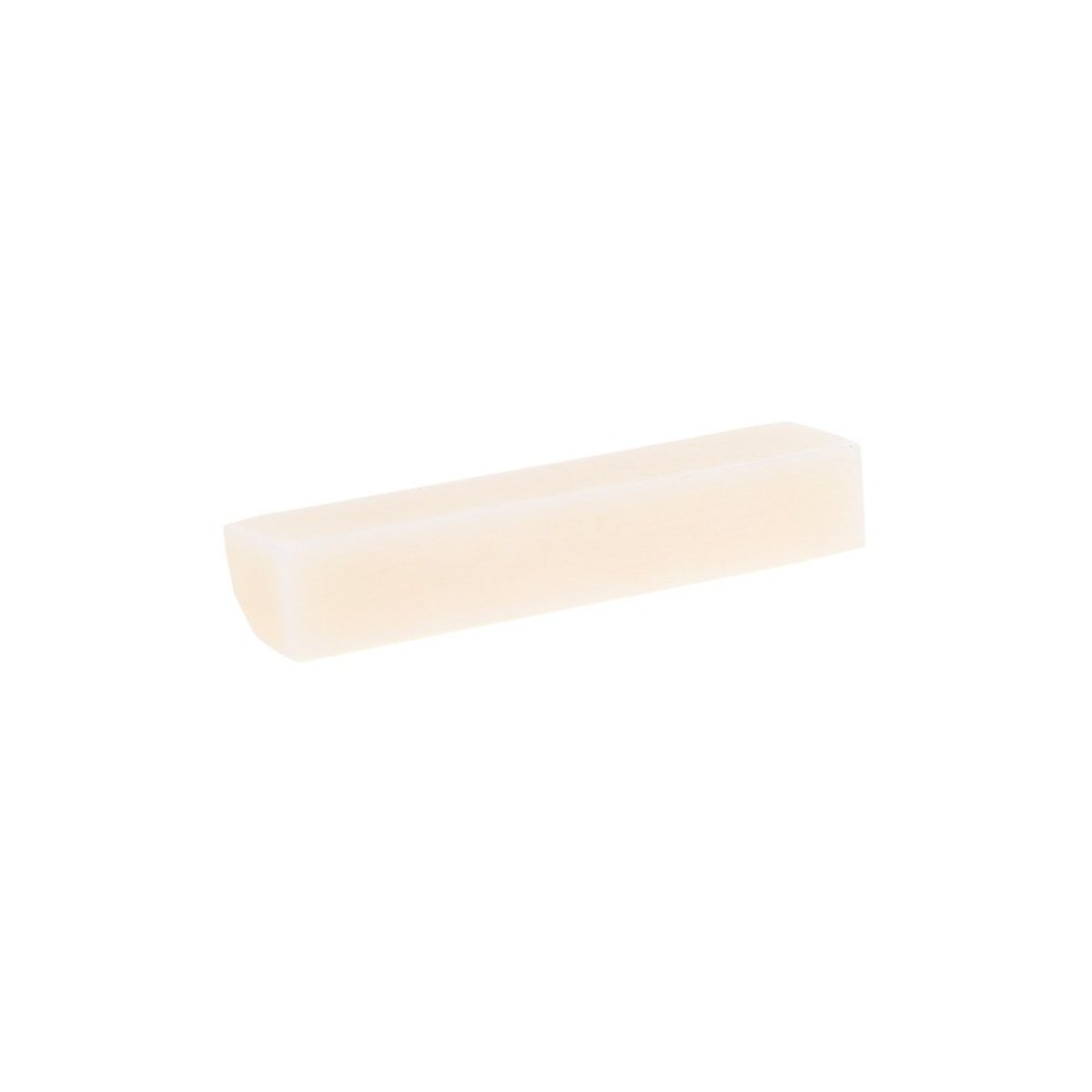 Alomejor Mandolin String Nut Bone Mandolin Bridge Saddle and Nut Instrument Replacement Accessories for 8 String Mandolin