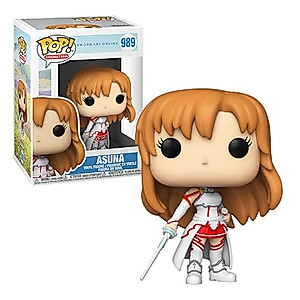 POP Animation: Sword Art Online - Asuna, Multicolor, 3.75 inches