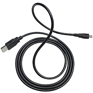 OSTENT 1.8m USB Type-C Charger Charging Power Cable Cord for Nintendo Switch Controller